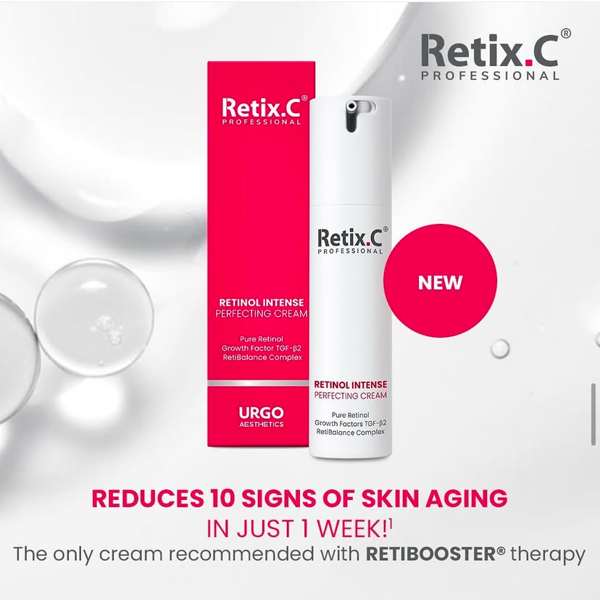Prova-På Retix C Retinol Intense Perfecting Cream - Derma ProMedical
